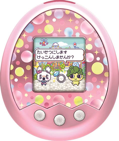 バンダイ：「たまごっち」誕生20年 記念モデル発売 毎日新聞
