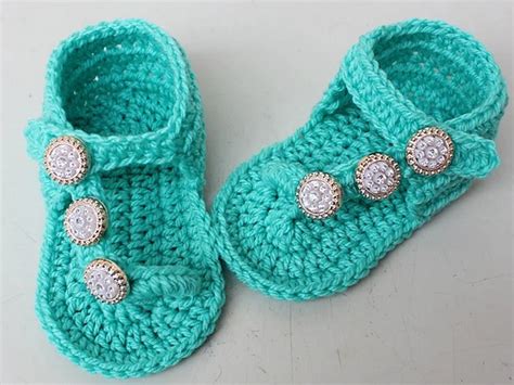 Free Crochet Sandal Patterns For All Age And Style Diys Maker