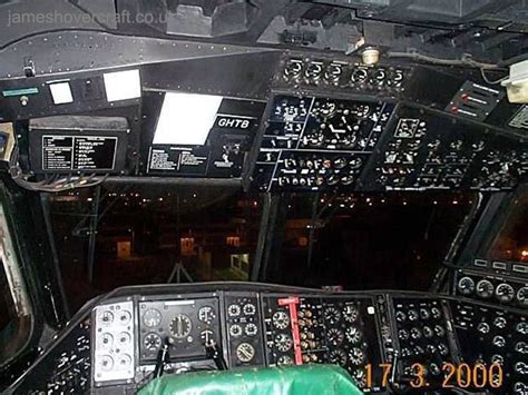 Srn4 Mk Iii Cockpit Uk