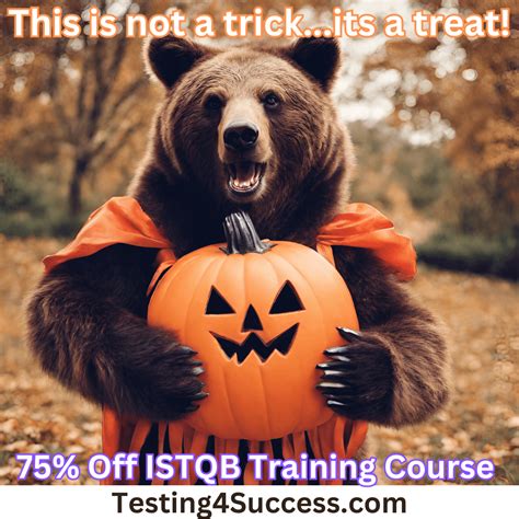 75 Off Istqb Ctfl Online Training Rqatraining