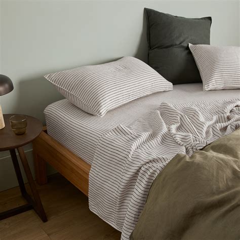 Linen Sheets Sheet Sets And Bedding Sheet Society