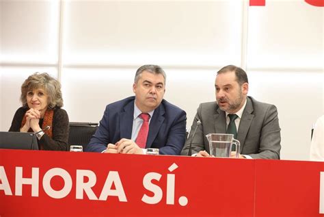 Guerra Ábalos Santos Cerdán Le Acusa De Difundir Sus Datos Personales