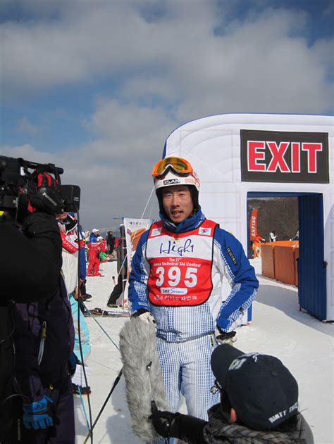 2011년 제27회 한국스키기술선수권 대회 Ogasaka Ski