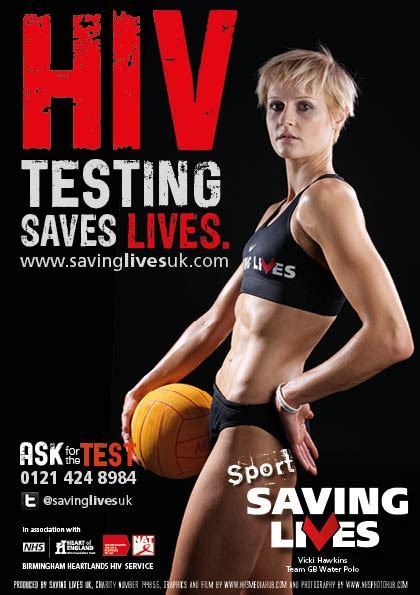 Pin On Vicki Hawkins Sport Saving Lives Ambassador