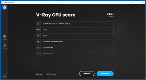 V Ray 6 Benchmark Techpowerup Forums
