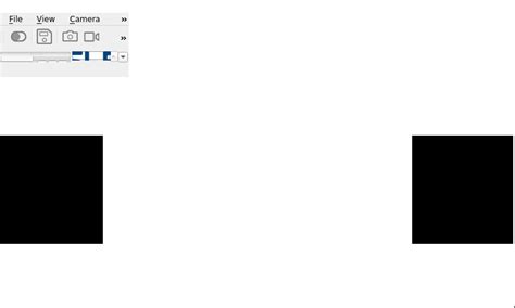 Shell Script Application Not Using Full Display Area Running X11