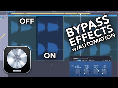 Free Video 5 Methods To Bypass Effects With Automation In Logic Pro Free Video 5 Methods To Bypass Effects With Automation In Logic Pro