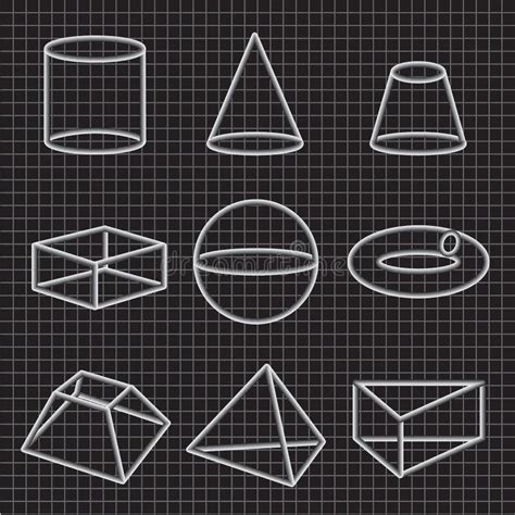 Black Contours Of Beautiful Nude Woman Set Stock Vector Illustration Of Artwork Black