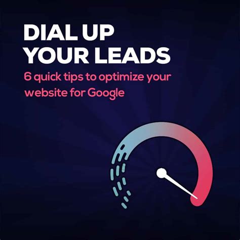 🤩 6 Quick Tips To Optimize Your Website Design Hero