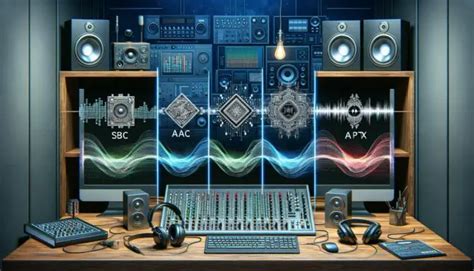 Understanding Audio Codecs Sbc Vs Aac Vs Aptx Vs Ldac Explained