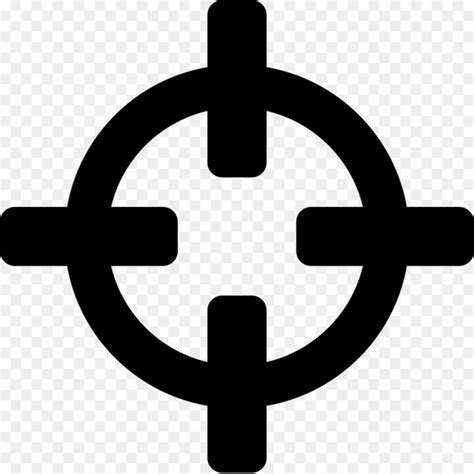 Free Computer Icons Cursor Pointer Symbol Cross Png Nohatcc