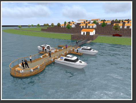 Complex Ecological PDF Document Designs CAD