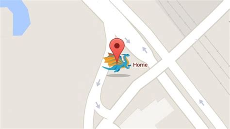 Update For Google Maps On Android Brings Custom Place Icons