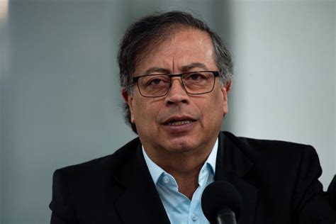 Colombia Petro Demandará Al Expresidente Pastrana Por Acusarle De