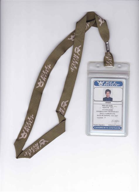 Identify Card