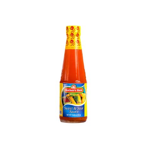 Mothers Best Sweet Sauce Kwality Philfood Inc