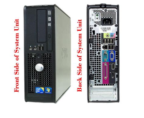 What Are The Parts Of The Computer System Unit Artofit