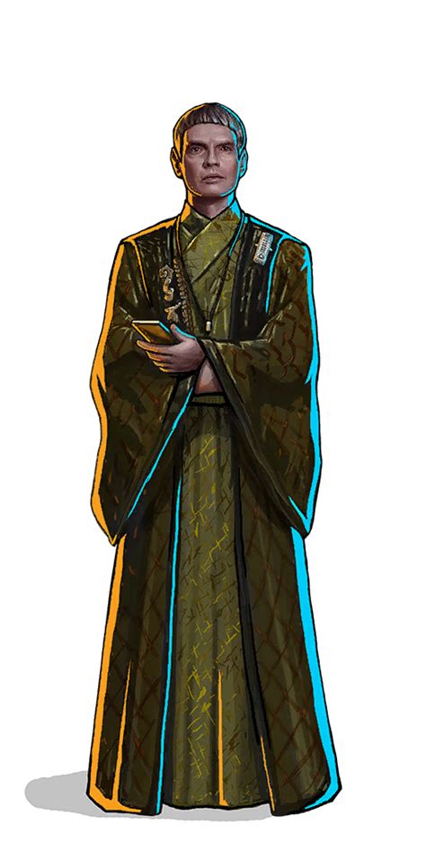 Ambassador Soval Star Trek Timelines Datacore