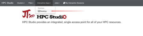 HPC Studio 上海交大超算平台用户手册