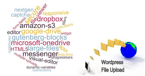Wordpress File Upload Plugin Wordpress Info