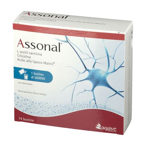 Assonal® Bustine 14 Pz Redcare