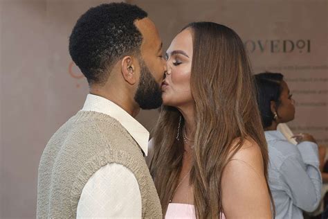 John Legend And Chrissy Teigen All Of Me