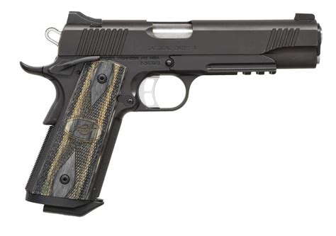 Kimber Custom Tactical Entry Ii Semi Auto Pistol