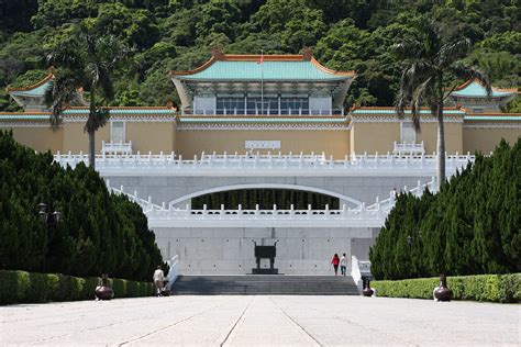 National Palace Museum This Is One Of Those Cant Really Flickr
