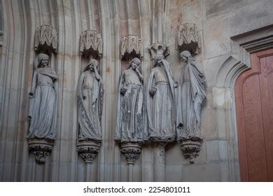 Ten Virgins Images Stock Photos D Objects Vectors Shutterstock