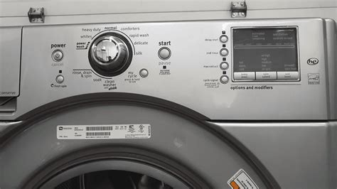 Maytag Washing Machine With Code LF Or Water Supply Problem
