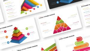 Free Google Slides Pyramid Diagram And PowerPoint Template