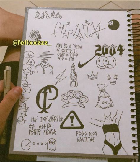 Introduzir 67 Imagem Melhores Desenhos Para Fazer Na Capa Do Caderno