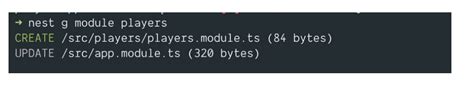 Angular y Nest una combinación perfecta