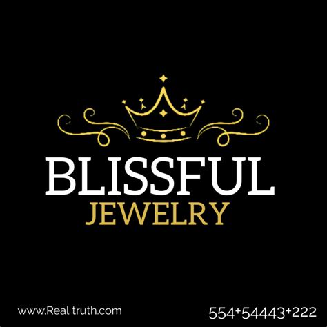 Jewelry Logo Template Postermywall