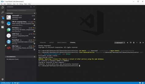 Visual Studio Extensions Run As Admin Vserabali
