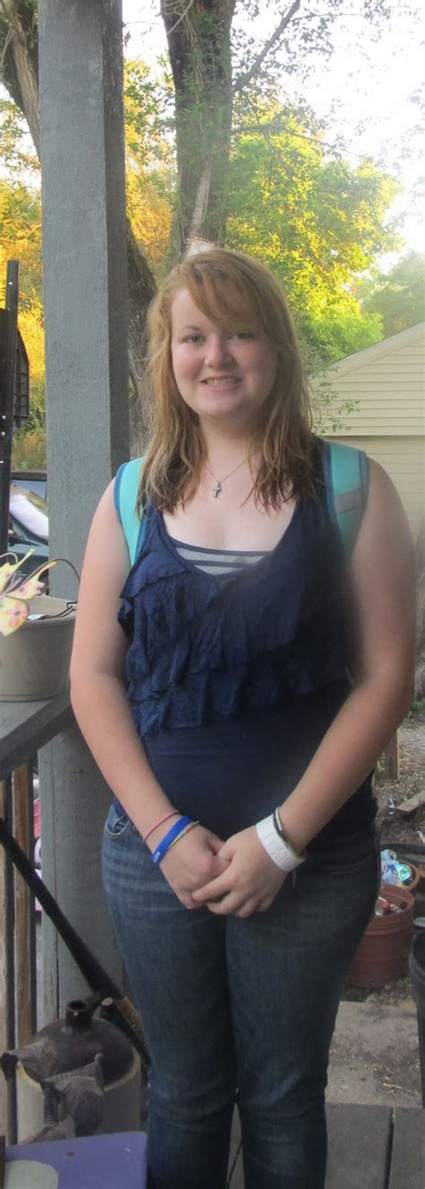 Sew Many Girls Melissas First Day