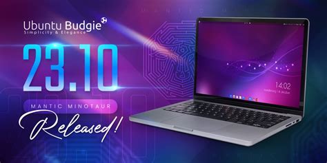 Ubuntu Budgie 23 10 Ya Disponible Con Budgie 10 8 Como Principal Novedad