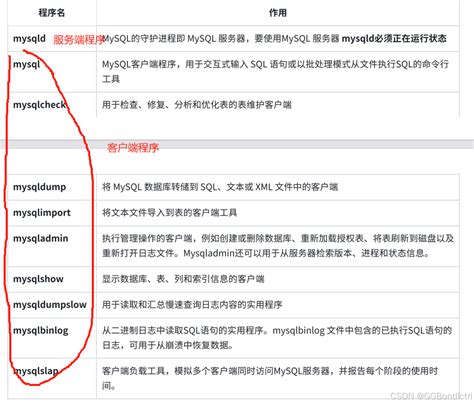 【mysql进阶】了解linux操作系统下mysql的配置文件和常用选项 linux mysqld csdn博客