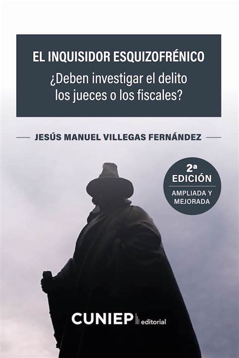 El Inquisidor EsquizofrÉnico Cuniep Editorial