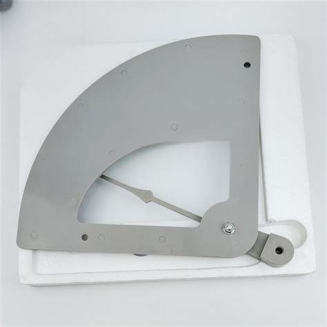 Ztc Large Arm Camber Angle Indicator Indicator Angle Instrument