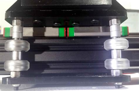 Part 3 Hiwin Linear Rail Mounted Onto Openbuilds Cbeam X Axis DIY CNC