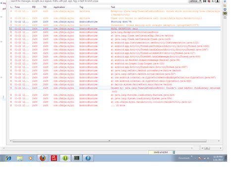 Java Native Interface How To Create Jni Android Project In Eclipse