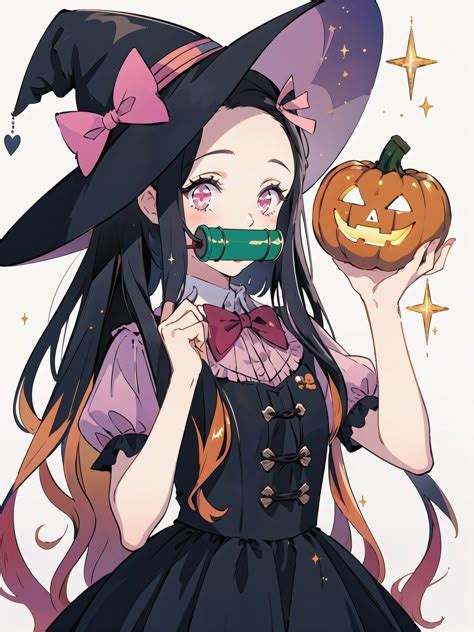 Nezuko Halloween