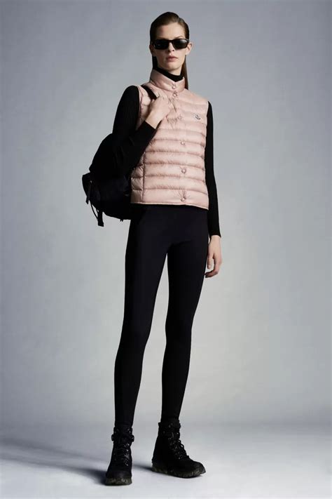 Down Vests Long Puffer And Quilted Vests For Women Moncler Us
