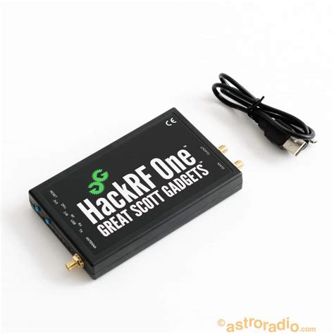 Great Scott Gadgets Hackrf One 30999 €free Shipping Astroradio