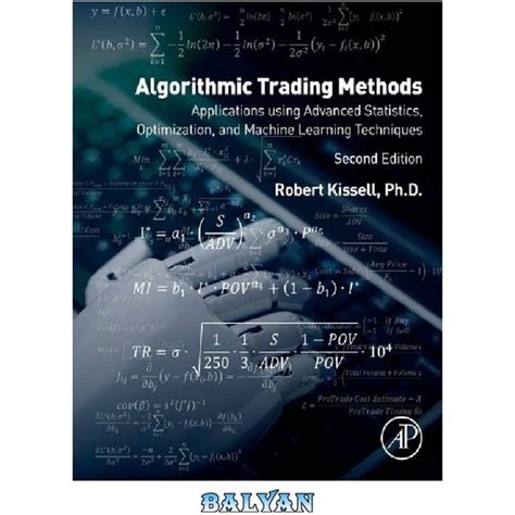 خرید و قیمت دانلود کتاب Algorithmic Trading Methods Applications Using