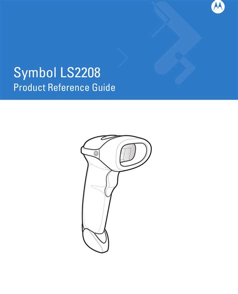Symbol Ls2208 Barcode Scanner Not Working At Stephen Mcclain Blog