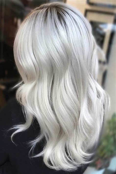 30 Silver Hair Ideas For Daring Women LoveHairStyles