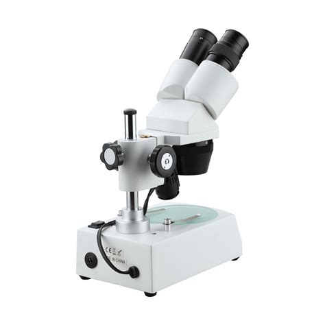 Microscope Stereo Binocular 10 30x Led — Smartlabs