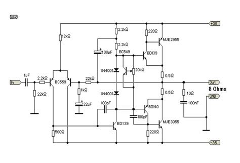 Gambar Skema Ampli Toa Lengkap Skema Wiring Vrogue Co